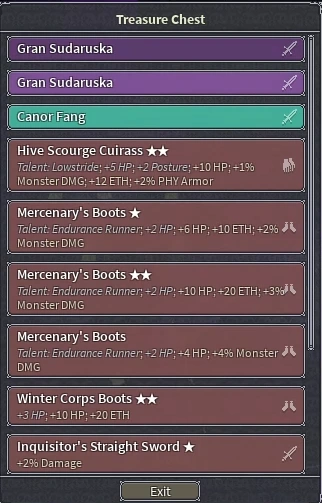 2 grans in one chest | Fandom