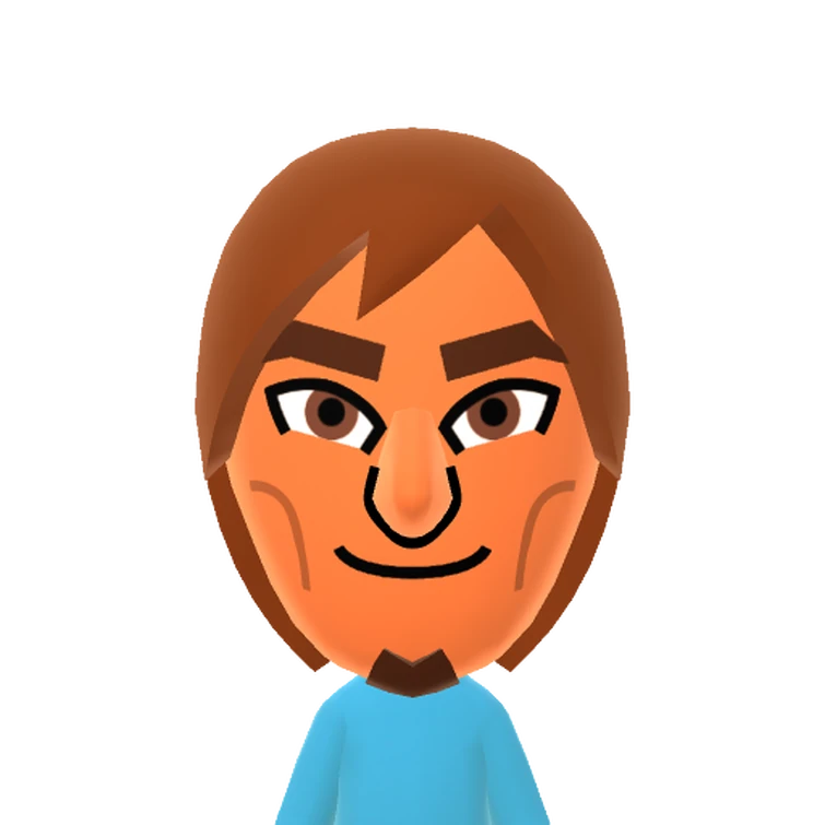 Non-Modificated Wii U Miis(Part 7) | Fandom