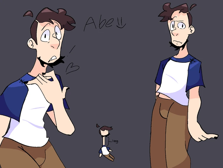 Abe =) | Fandom
