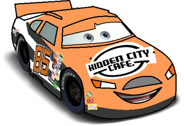 2003 Charlotte 400 Racers | Fandom