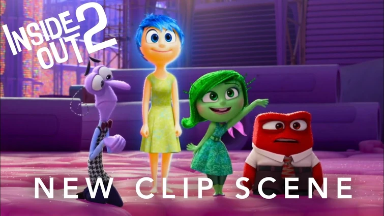 Review on Inside Out 2 | Fandom