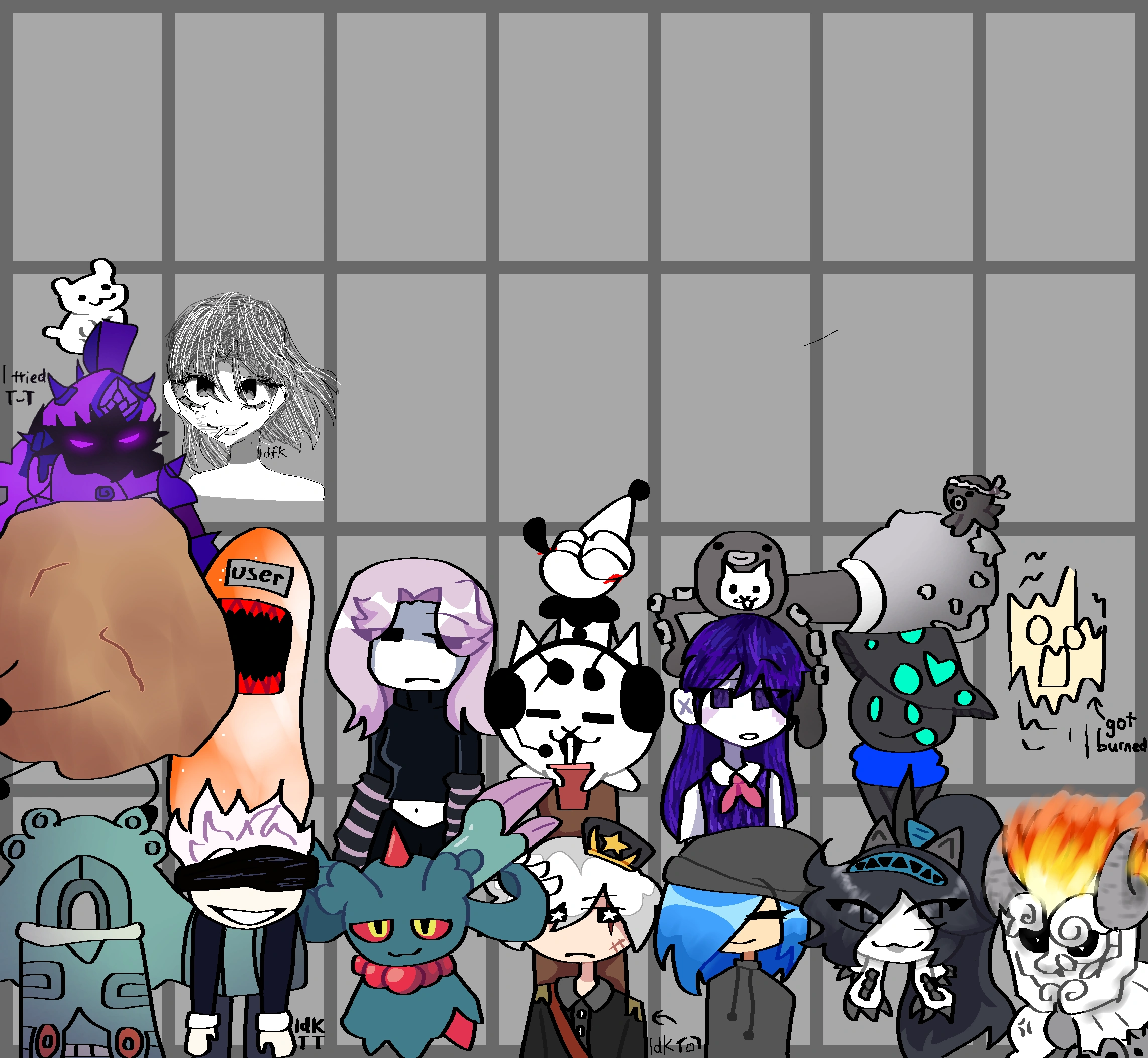 New one, who wants to be added? | Fandom