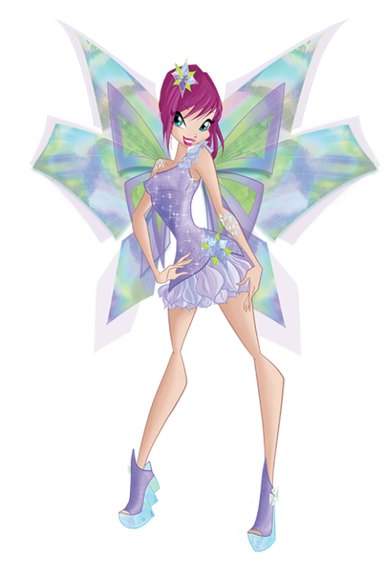 Tecna's Mythix! 💻💻 | Fandom