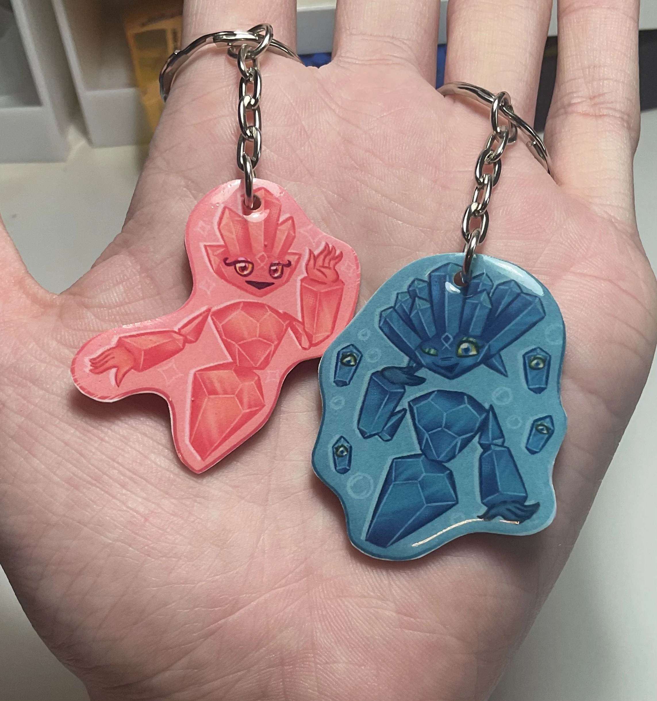 Keychains | Fandom