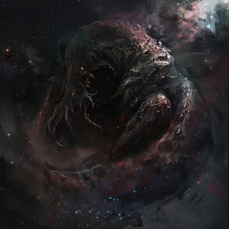 Create your own Eldritch Being Transformation! | Fandom