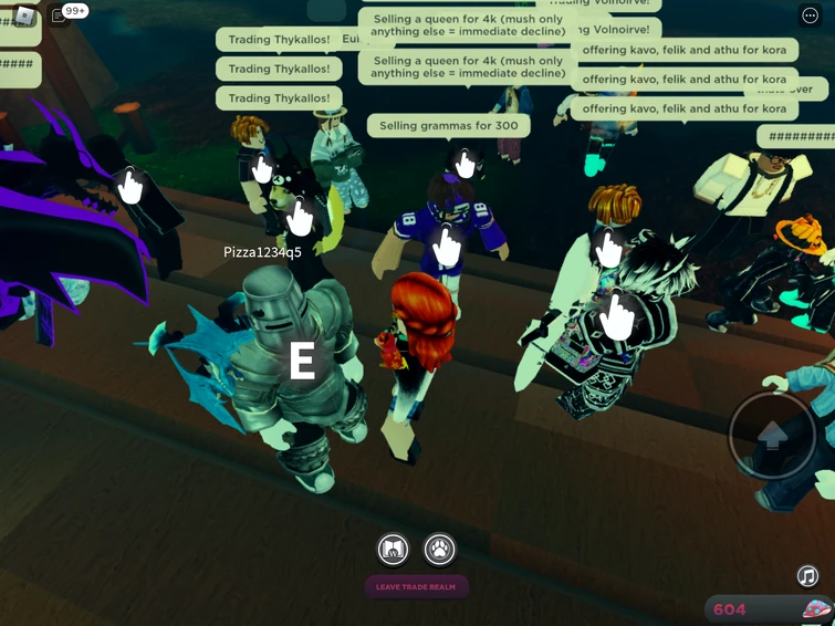 Welcome to the trade realm | Fandom