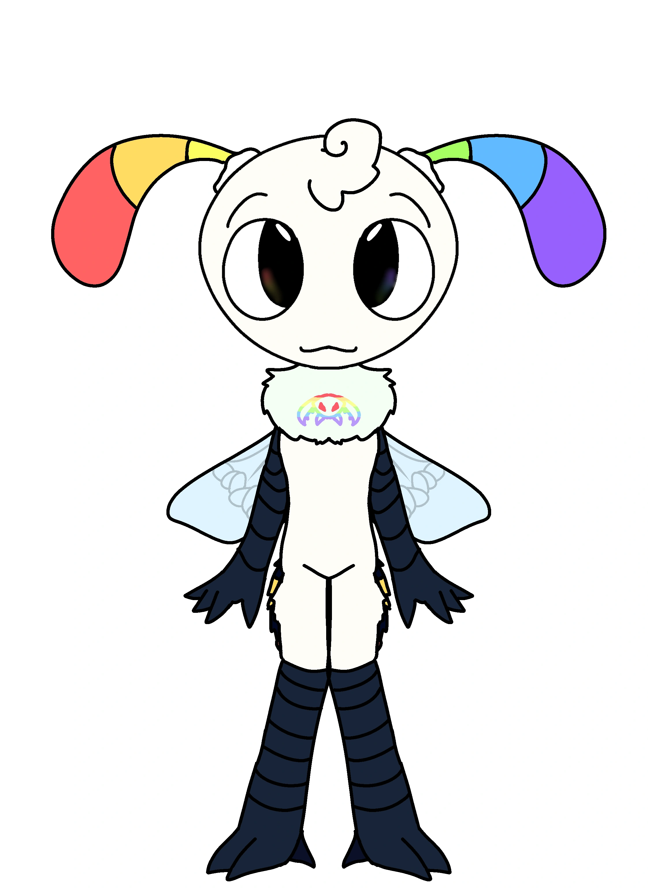 Old Ocs New Redesigns | Fandom