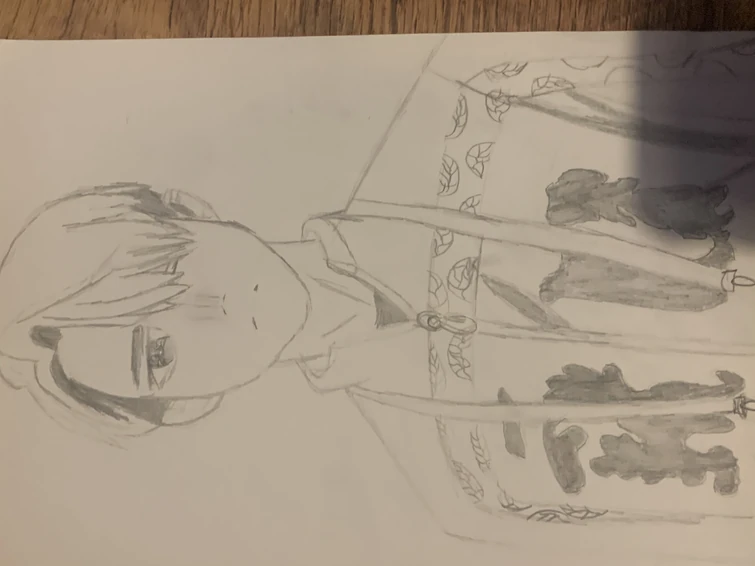 Hey, so, I drew Victor | Fandom