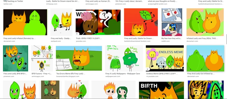 Top 20 BFDI Cringe Things (Don't view this if you wanna save your eyes ...