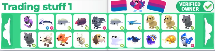 Discuss Everything About Adopt Me! Wiki | Fandom