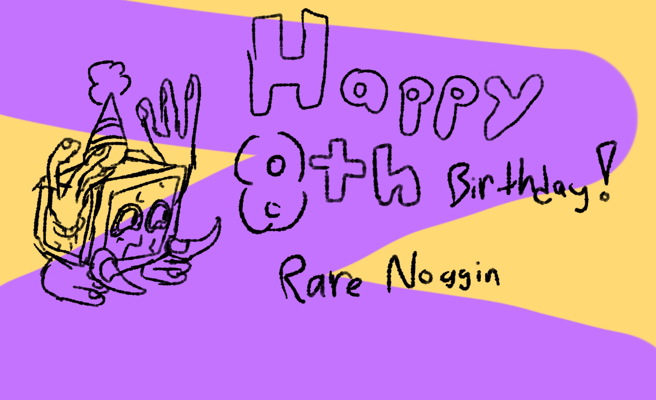 Happy 8th Birthday Air Noggin | Fandom