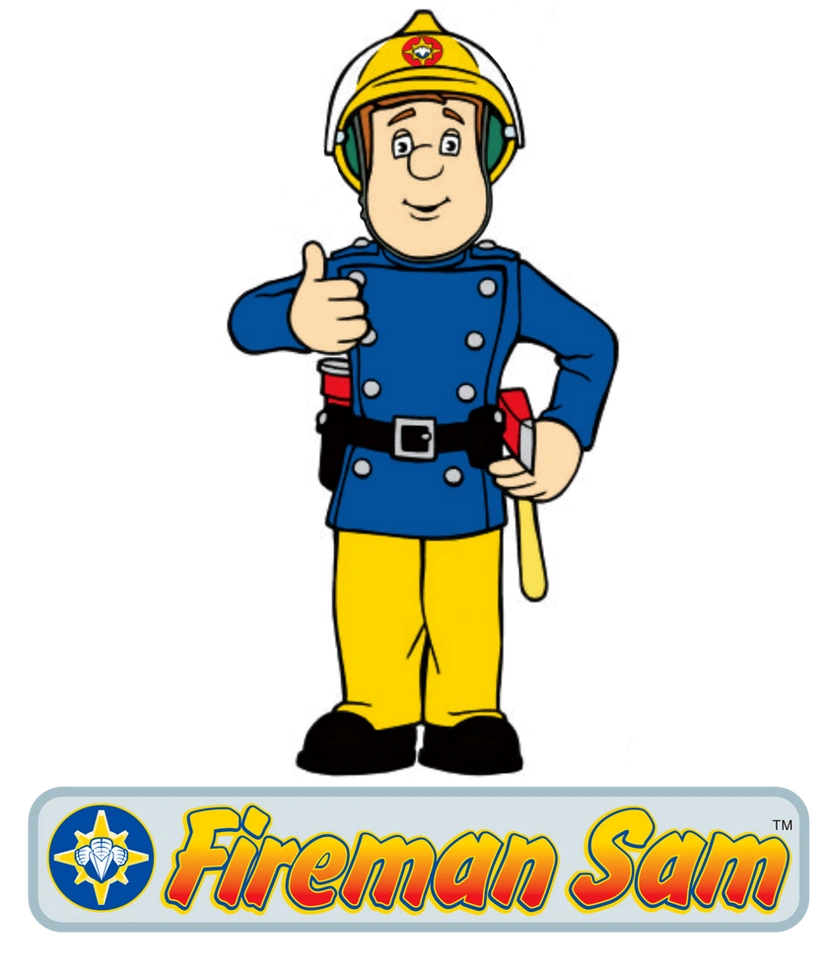 Cartoon version of Fireman Sam | Fandom