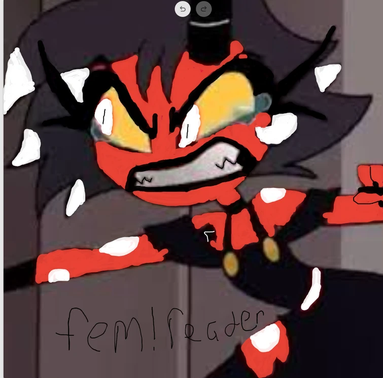 came up for another idea for a fanfic | Fandom