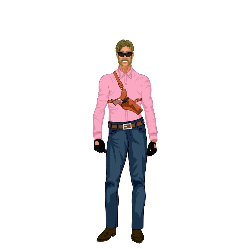 Deputy Ashton G. || Character | Fandom