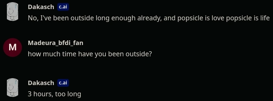 daka goes way too far | Fandom