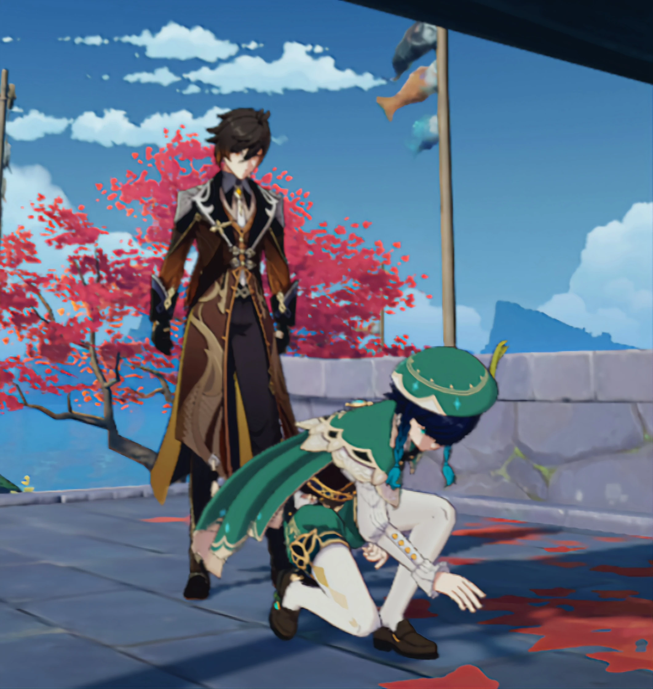 venti boutta go to sleep | Fandom