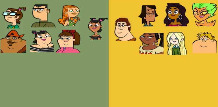 Total Drama All Stars 2: Underdogs (All Stars Season 2) | Fandom