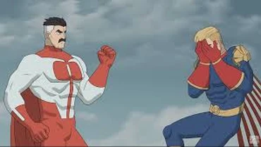 Is homelander weak for his weight class? | Fandom