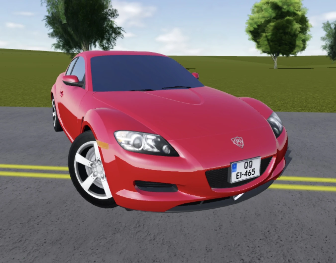 Sports Car Review | 2008 Mazda RX-8 | Fandom