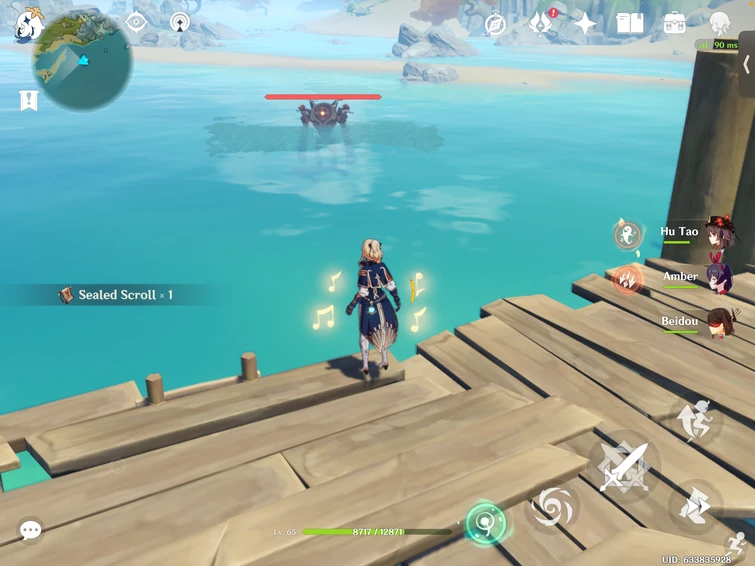 This Ruin Guard is a tank | Fandom