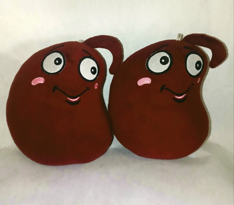 Two beans. | Fandom