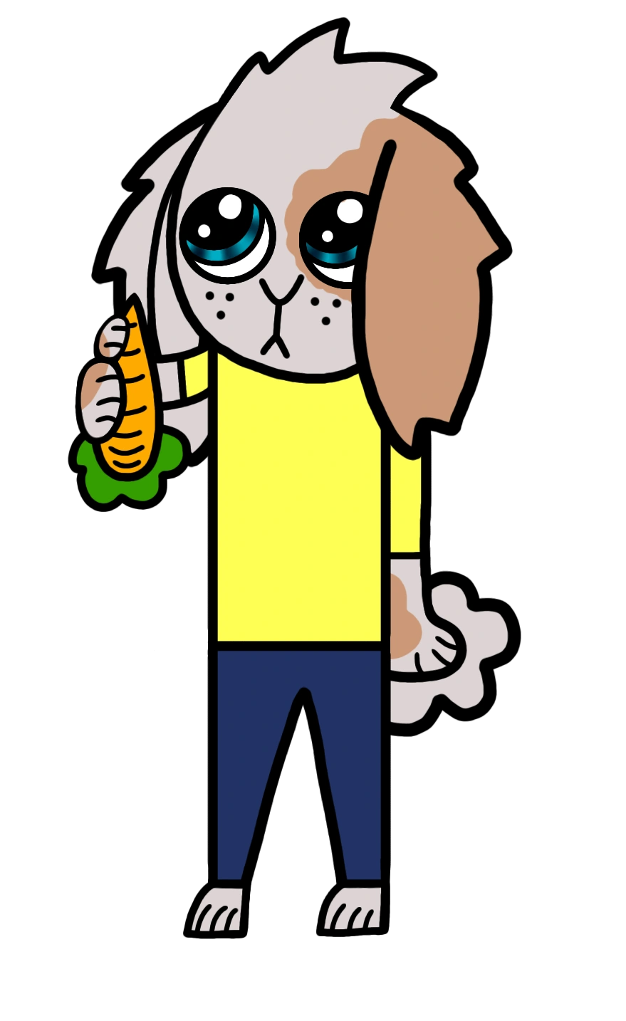 Rabbit Morty fanart | Fandom