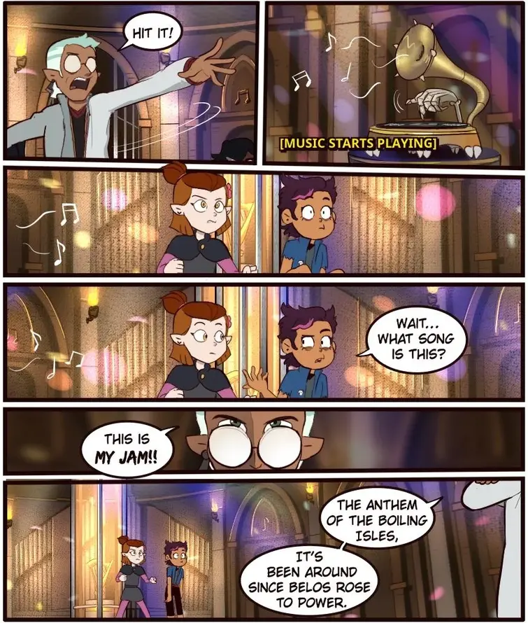 [ moringmark] Luzifer AU: Anthem | Fandom