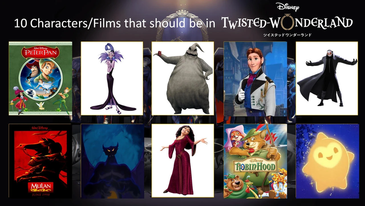 What I would Like to see in future TWST events | Fandom