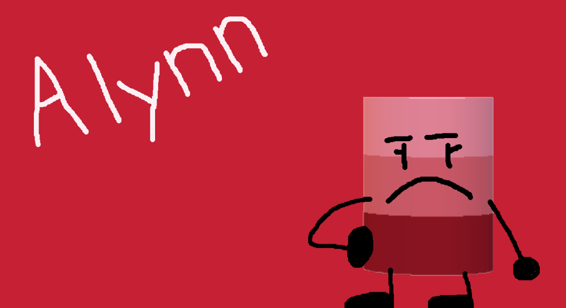 Alynn - A Totally Normal Object Show | Fandom