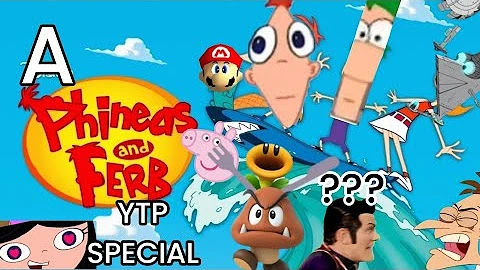 MY PHINEAS AND FERB YTP COLLECTION SO FAR... | Fandom
