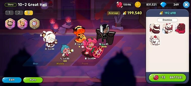 tips to beat 10-3? | Fandom