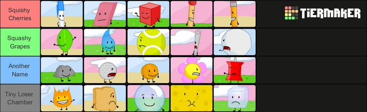 BFDI but cool: #9 | Fandom