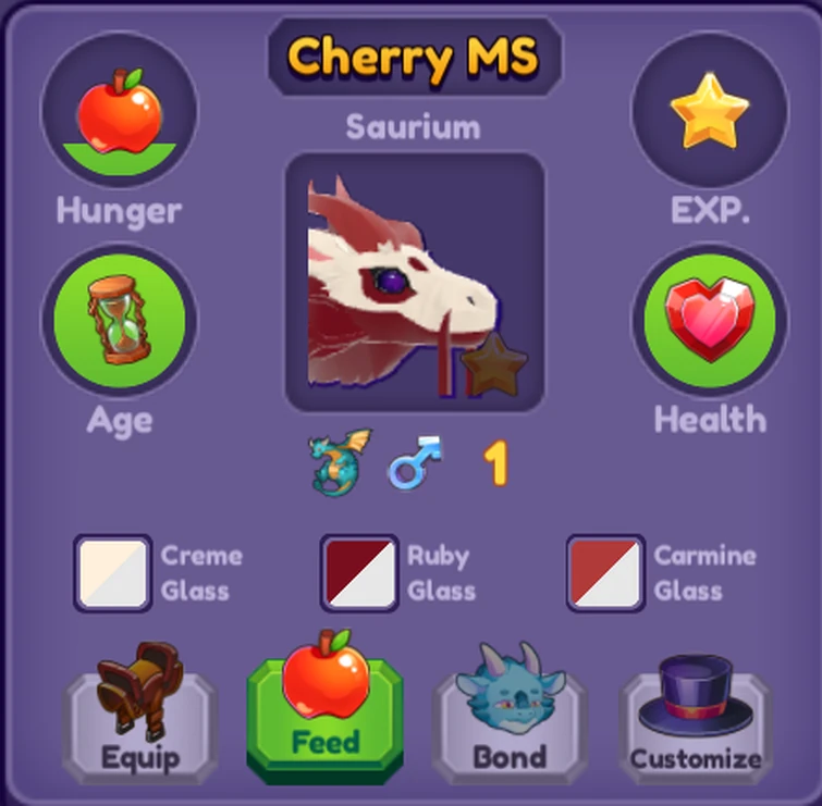 Guys, is this a Cherry MS? I'm confused rn- | Fandom