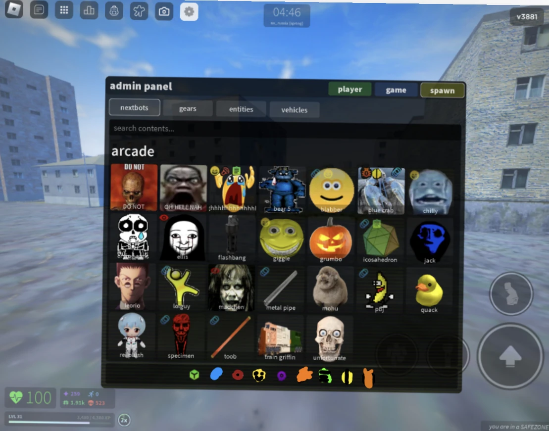 New nextbots | Fandom