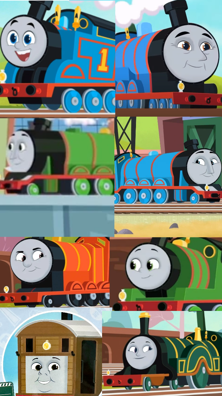 The Steam Team Reunion (S8-21) | Fandom