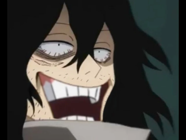 My new hobby: editing mha fanart so it looks creepy | Fandom