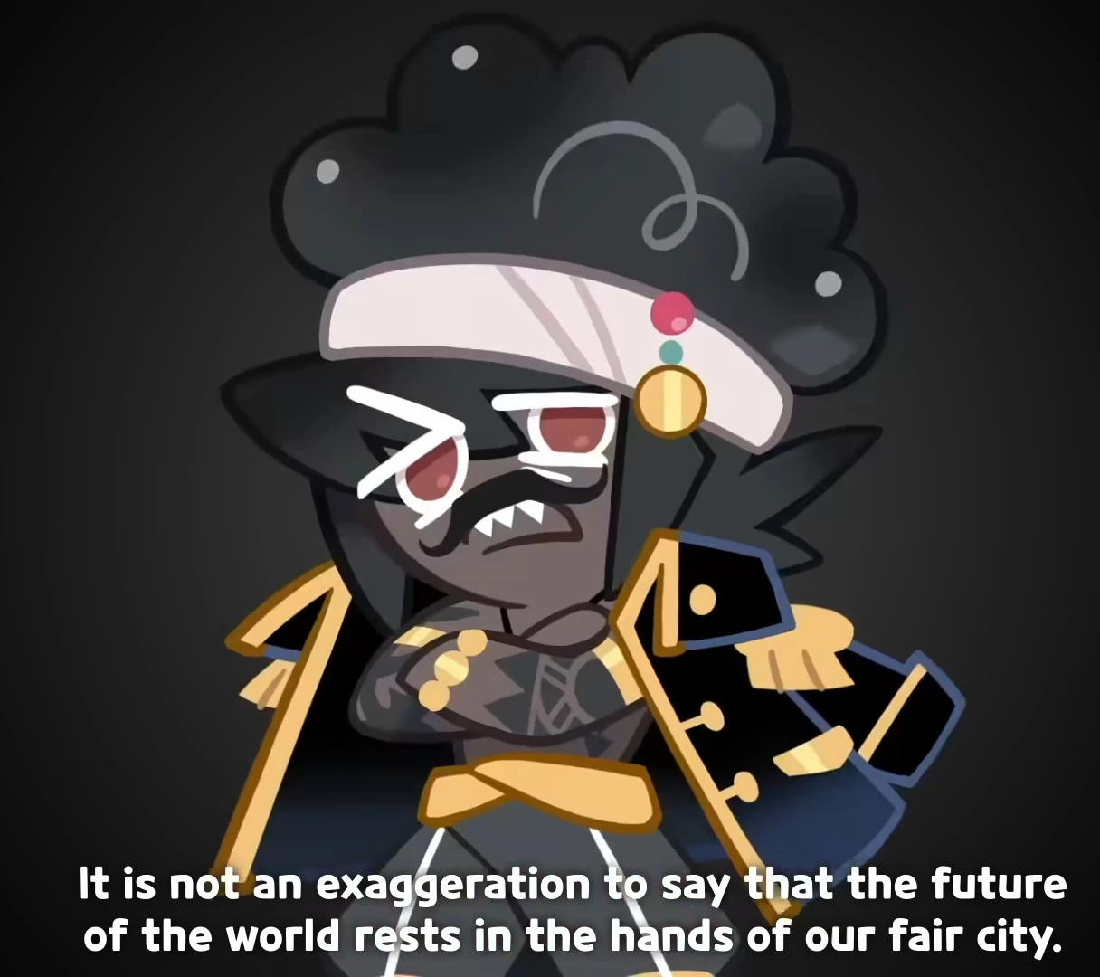 Hear me out. | Fandom