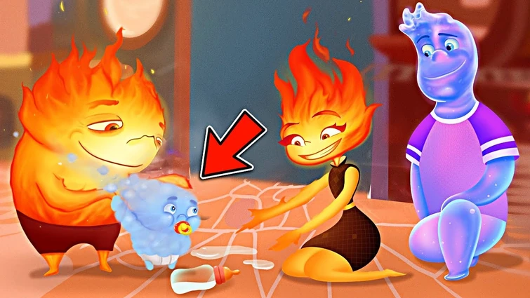 Elementals deleted scenes | Fandom