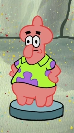 Squidrick Figure | Fandom