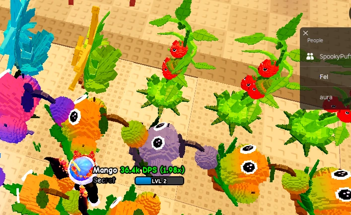 ayo?? why is my mango grey?? | Fandom