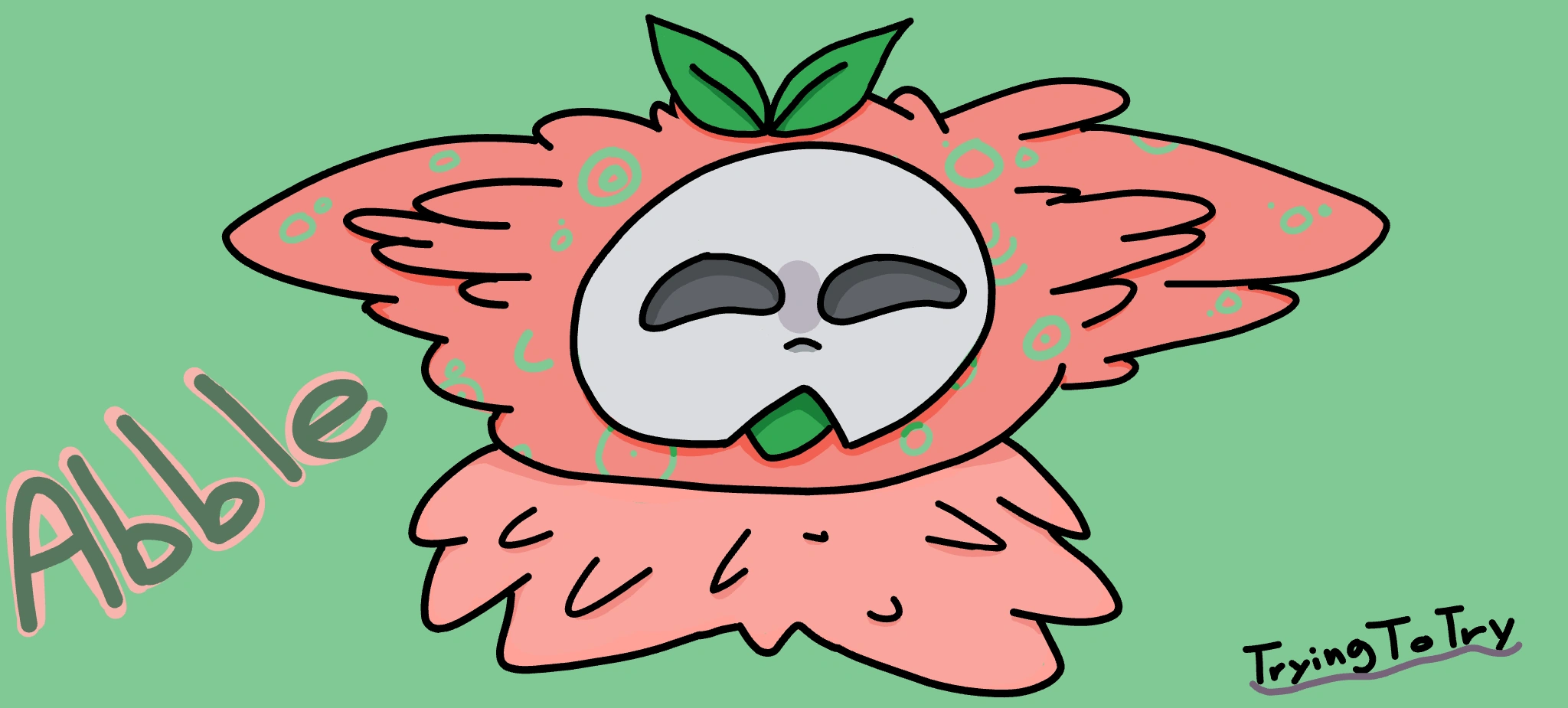 Yes I made Abble | Fandom