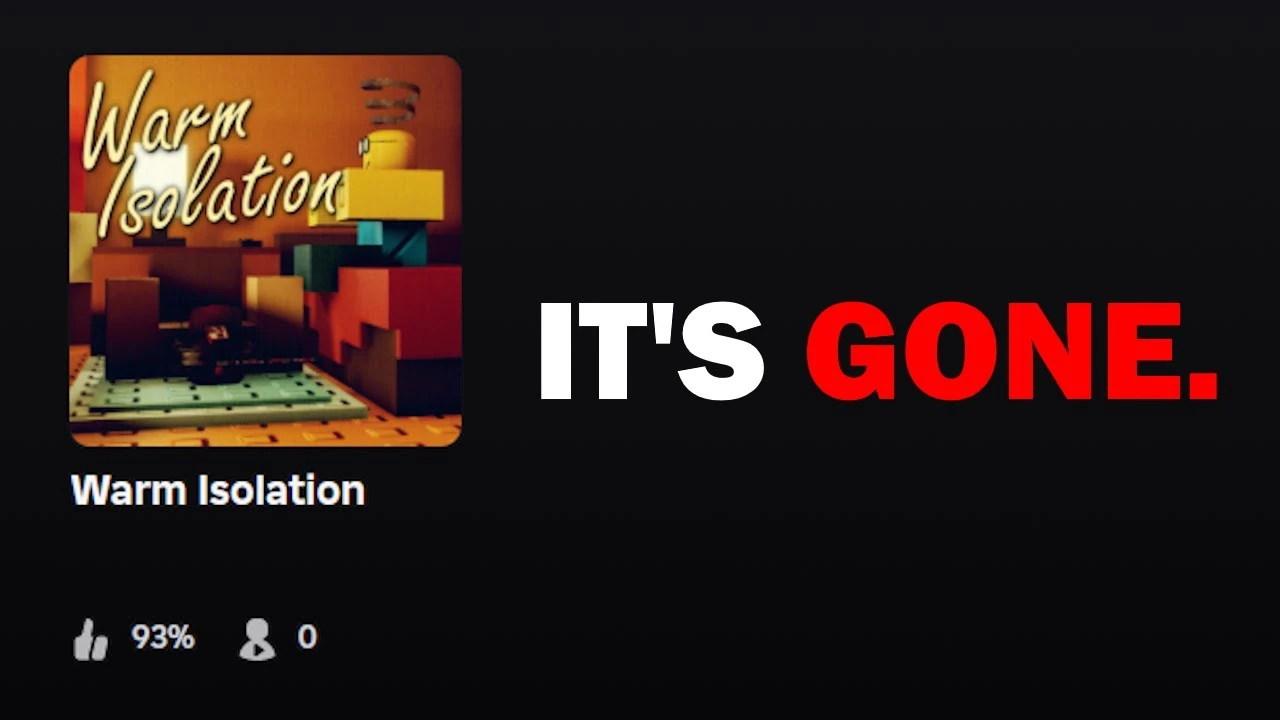 Wait, Warm Isolation got suspended? | Fandom