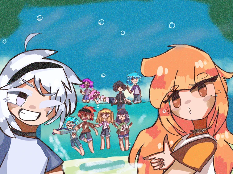 I finished it.. | Fandom