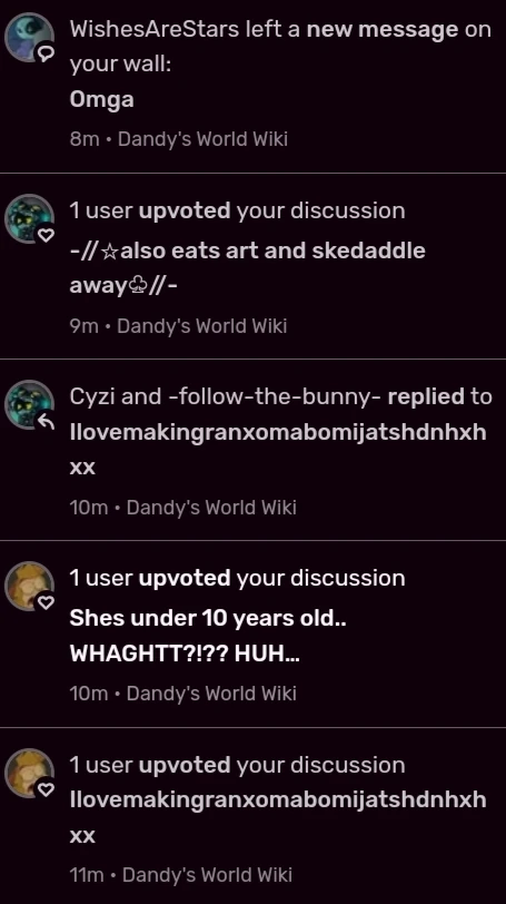 NOTICE SOMETHING??? | Fandom