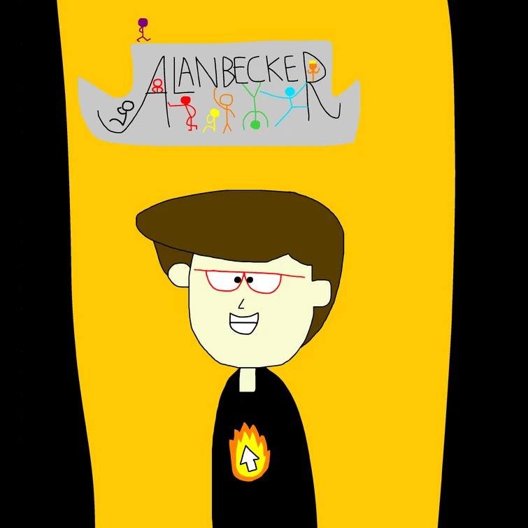 Alan Becker fanart | Fandom