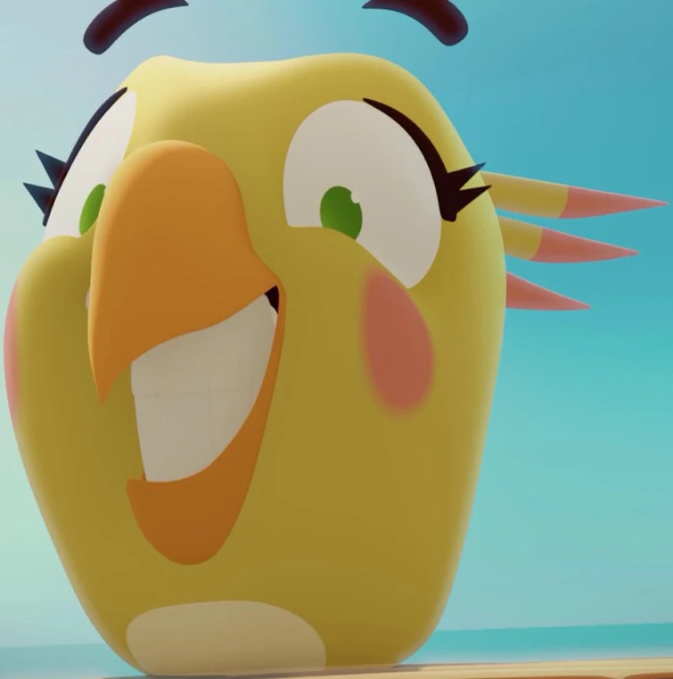 List of (yet cursed) Angry Birds images/memes you hear: | Fandom