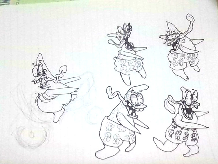 Road rage Patrick poses | Fandom