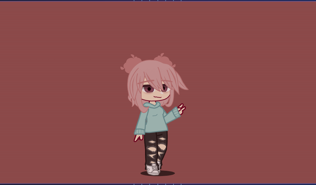 I made my Minecraft skin in Gacha | Fandom