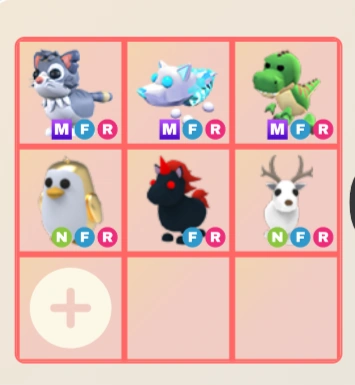 Trading rare exotics and preppy | Fandom