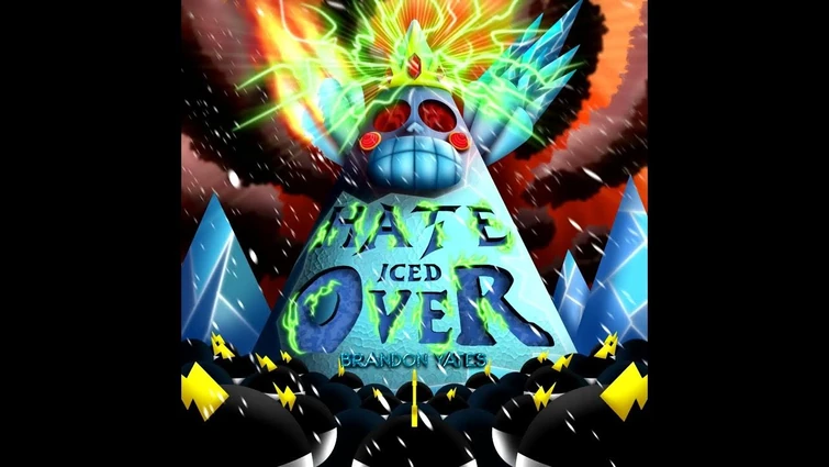 Ice King vs Lord Hater | Fandom